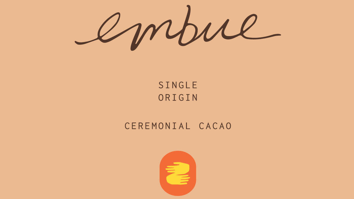 We're Getting A Make-Over!!! – Embue Cacao inc.